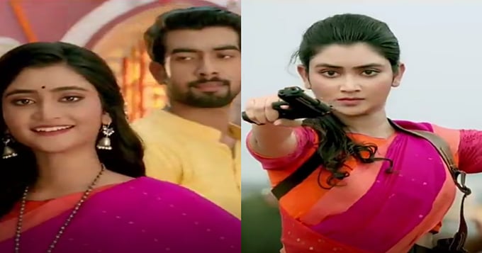 Jagaddhatri Serial: জি বাংলার নতুন ধারাবাহিক 'জগদ্ধাত্রী', অভিনেত্রীর আসল পরিচয় জানেন ...