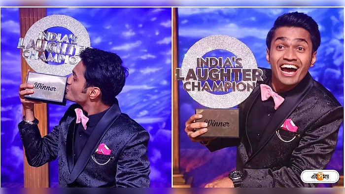 India's Laughter Champion: ইন্ডিয়ান লাফটার চ্যাম্পিয়নশিপে ...
