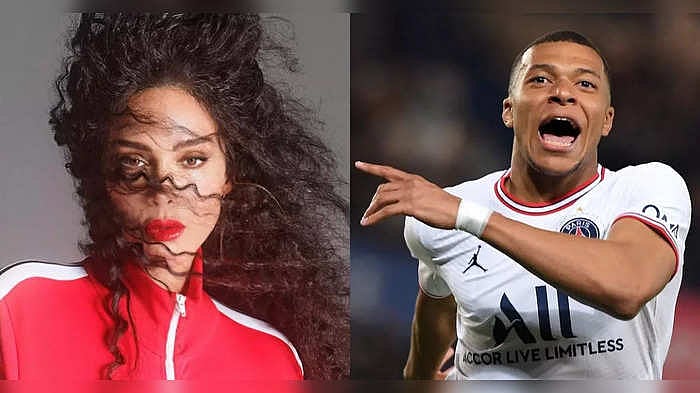 Kylian Mbappe Love Story: রূপান্তরকামী মহিলায় মন মজে এমবাপের, ভাইরাল ...