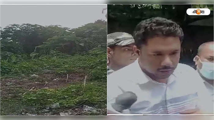 Raju Sahani: হালিশহরের পুরপ্রধানের বিরুদ্ধে ২৮ কাঠা জমি হাতানোর চেষ্টার ...