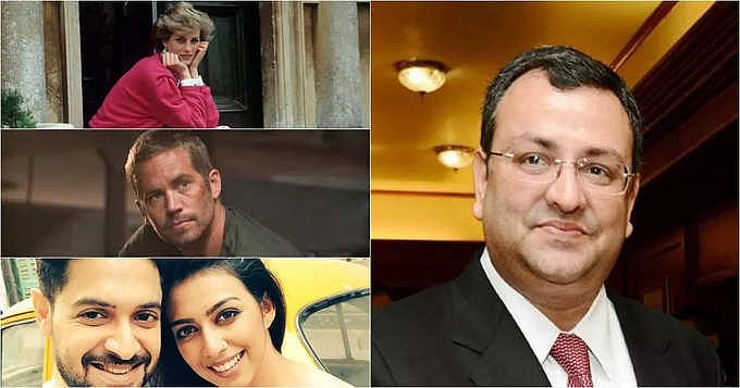 Cyrus Mistry News: সাইরাস মিস্ত্রি থেকে ডায়না, মর্মান্তিক পথদুর্ঘটনায় ...