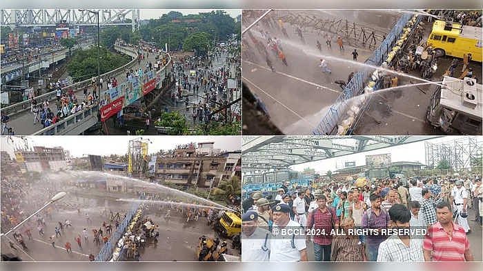 Howrah Bridge : হাওড়া ব্রিজে বন্ধ যানচলাচল, চরম ভোগান্তিতে সাধারণ ...