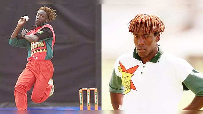 Henry Olonga : কাঁদিয়েছিলেন ভারতকে, পরে ছাড়তে হয় দেশ! কেমন আছেন, কী ...