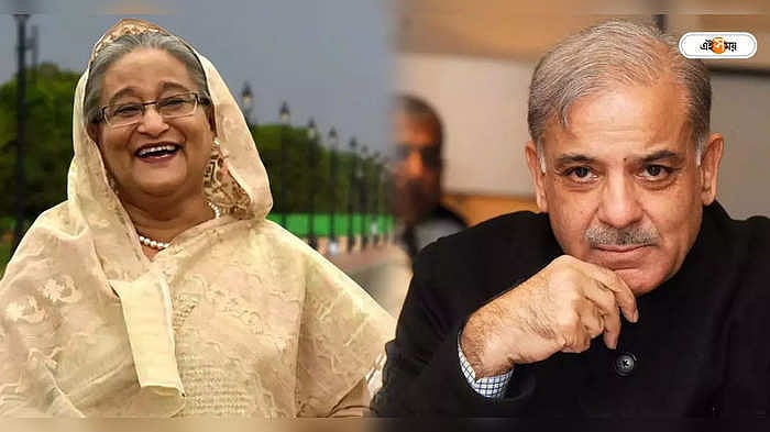 Sheikh Hasina: শেখ হাসিনাকে পাকিস্তান সফরের আমন্ত্রণ শাহবাজ শরিফের ...