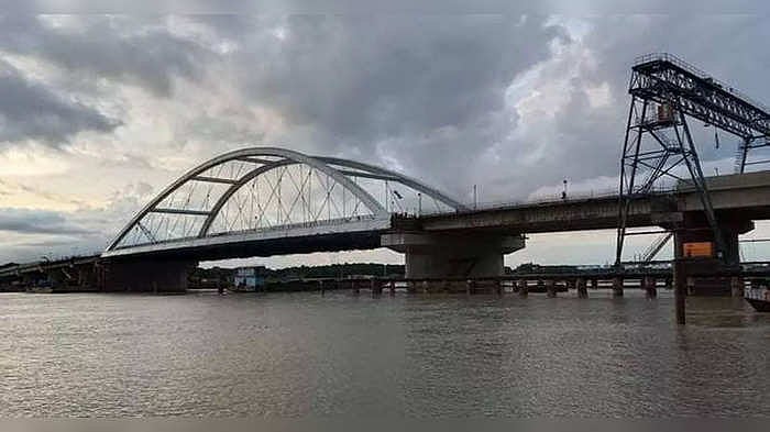 Madhumati setu: অক্টোবরেই উদ্বোধন, কত খরচে তৈরি হল কালনা সেতু ...