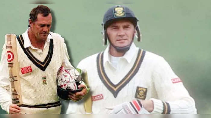 Pat Symcox Century : ১০ নম্বর ব্যাটার হয়েও করেছিলেন শতরান, অবসরের পর ...