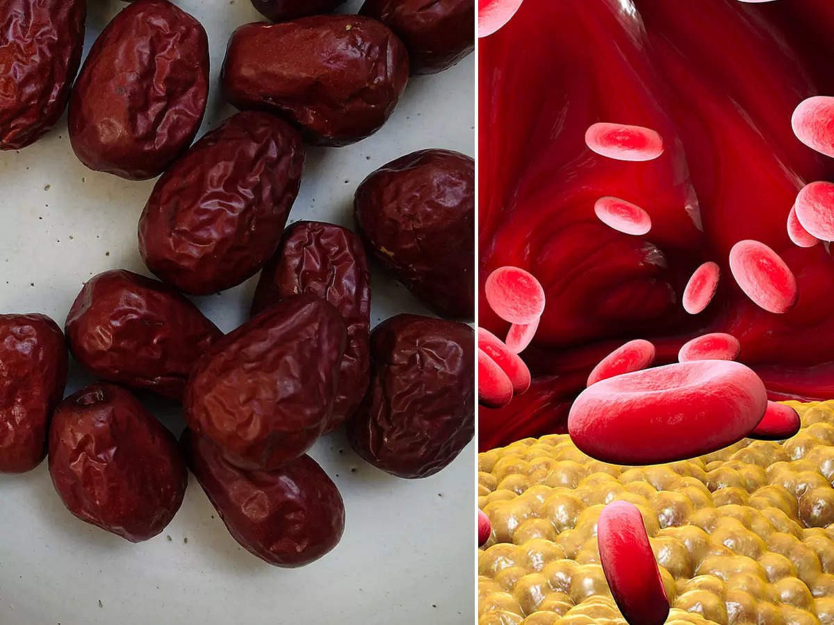 Benefits Of Soaked Dates: রোজ সকালে শুধু ৪টে ভিজিয়ে খেজুর খান ...