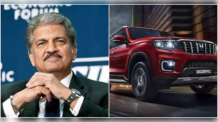 Anand Mahindra,Mahindra Scorpio N: নতুন গাড়ি কিনলেন Anand Mahindra ...