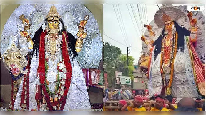 Jagadhatri Puja 2022 : মনস্কামনা পূরণ করেন 'বুড়িমা', পুজোর দিনে কত ...