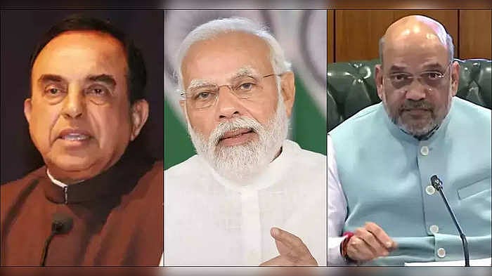 Subramanian Swamy : 'হরেন পাণ্ড্যর মতো খুন হব না তো?' মোদী-শাহকে নিশানা ...