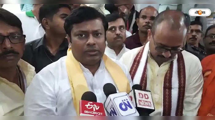 Sukanta Majumdar : 'অসুরের সংখ্যা বেড়ে গিয়েছে...', চন্দননগরে ...