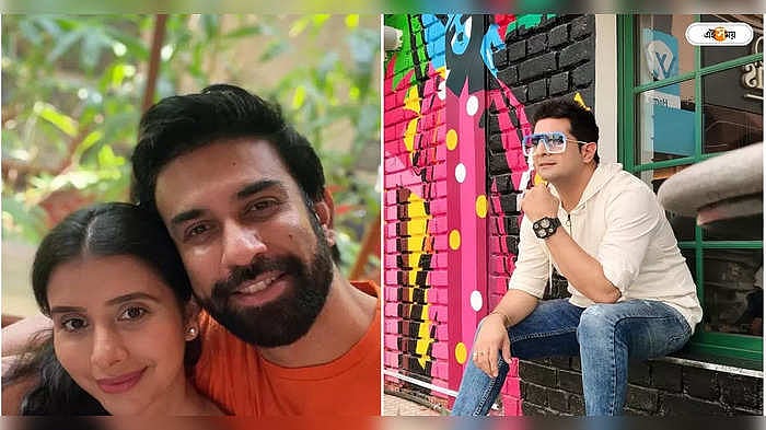 Charu Asopa Karan Mahra : চারু-করণের দিকে আঙুল তুললেন রাজীব, ফুঁসে ...
