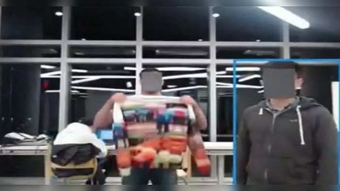 Viral Video: এবার সামনে এল সত্যিকারের 'জাদুকরি জ্যাকেট'! ভাইরাল ...