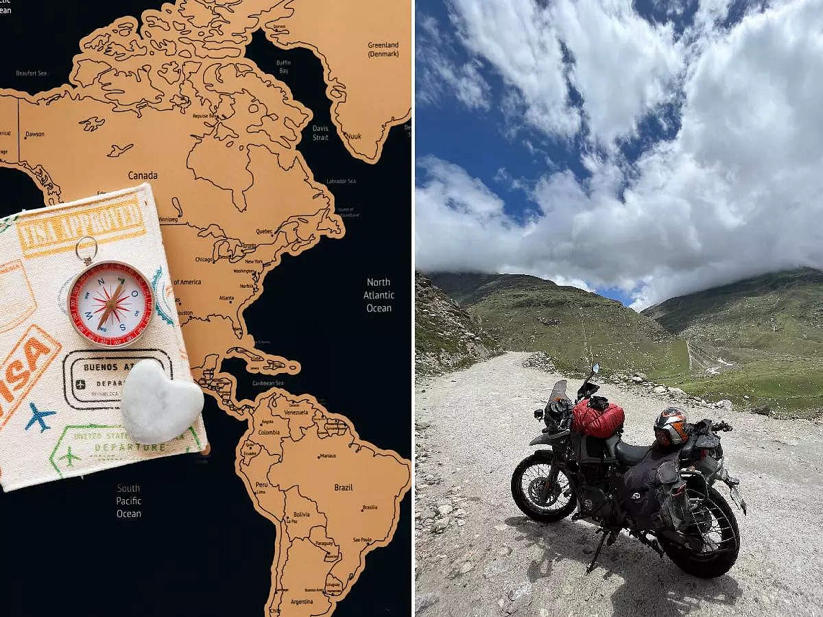 Inner Line Permit: ভারতের এই জায়গাগুলিতে যেতে নাগরিকদেরও 'ভিসা' লাগে ...