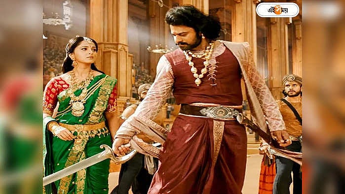 Madhushree Bhattacharya,‘বাহুবলী’র বেলঘরিয়া যোগাযোগ - bahubali 2 ...