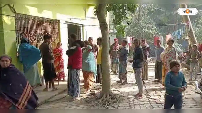 Bhangar Shootout : বাড়ি লক্ষ্য করে গুলি, খাটের নিচে লুকিয়ে প্রাণ ...