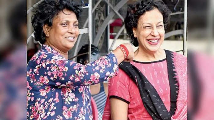 Koni,'এখন ক্ষিদ্দা পাওয়া যায়, কোনি পাওয়া যায় না' - interview of two ...