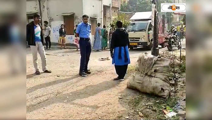 Kolkata News : জঞ্জালের স্তূপে কাগজ কুড়োতে গিয়ে বিস্ফোরণ, বেহালার ...