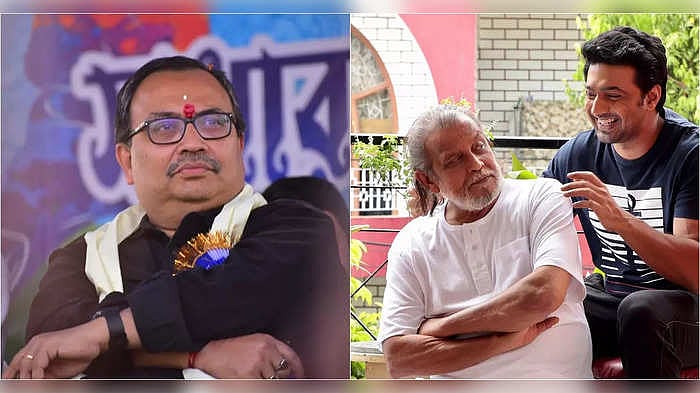 Kunal Ghosh On Dev : ‘সিনেমা নিয়ে মন্তব্য করতে চাইনি…’, প্রজাপতি বিতর্কে দেবের পালটা সরব কুণাল ...