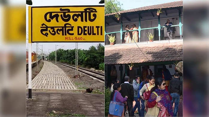 Short Trips From Kolkata: শহরে থেকে কয়েক পা দূরেই ইতিহাসের হাতছানি ...