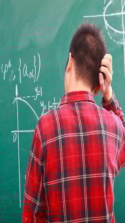 অঙ্কের জুজুকে বলুন টাটা, আগ্রহ বাড়ান এভাবে - how to get rid of ...