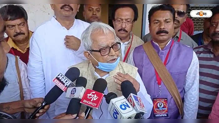 Biman Bose On Nawsad Siddique : 'গণতান্ত্রিক ব্যবস্থায় এসব হয় না ...