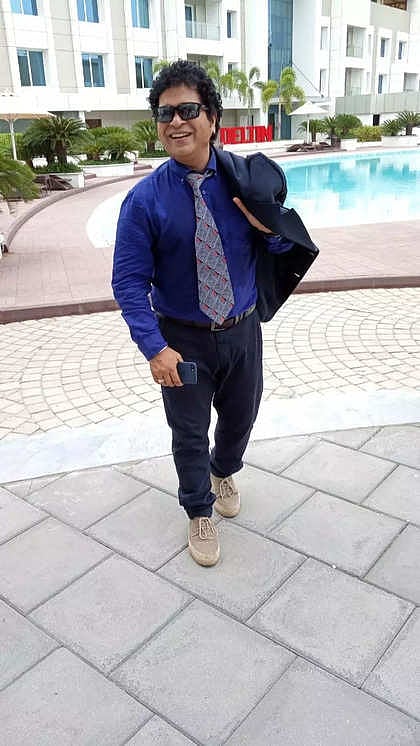 চিনে নিন সচিনের ডুপ্লিকেট'কে, একেবারে হুবহু! - sachin tendulkar ...