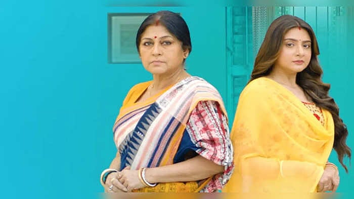 Meyebela Star Jalsha : কামব্যাকে ফিকে রূপার ম্যাজিক, টিআরপিতে ডিগবাজি 'মেয়েবেলা'-র - meyebela ...