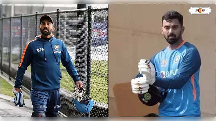 Dinesh Karthik KL Rahul : 'বাথরুমে গিয়ে চোখের জল ফেলে আসতাম', রাহুলকে ...
