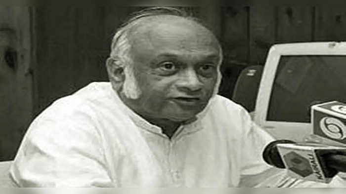 Satyabrata Mookherjee : প্রয়াত প্রাক্তন মন্ত্রী সত্যব্রত মুখোপাধ্যায় ...