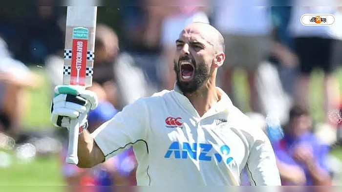 Daryl Mitchell : কিউই যখন ফিনিক্স, ভারতে WTC ফাইনালে তোলা ড্যারিল ...