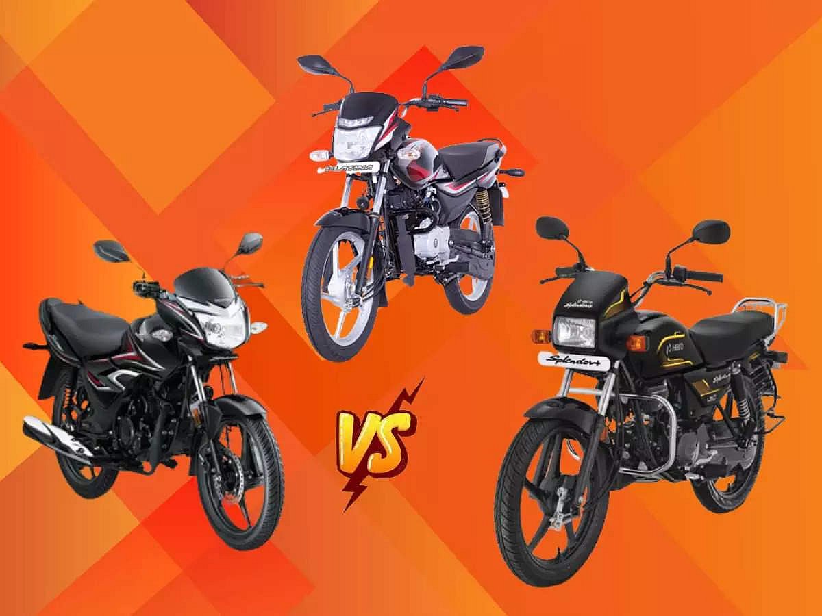 Honda Shine vs Splendor vs Platina : নতুন হন্ডা সাইন, স্প্লেন্ডর নাকি ...