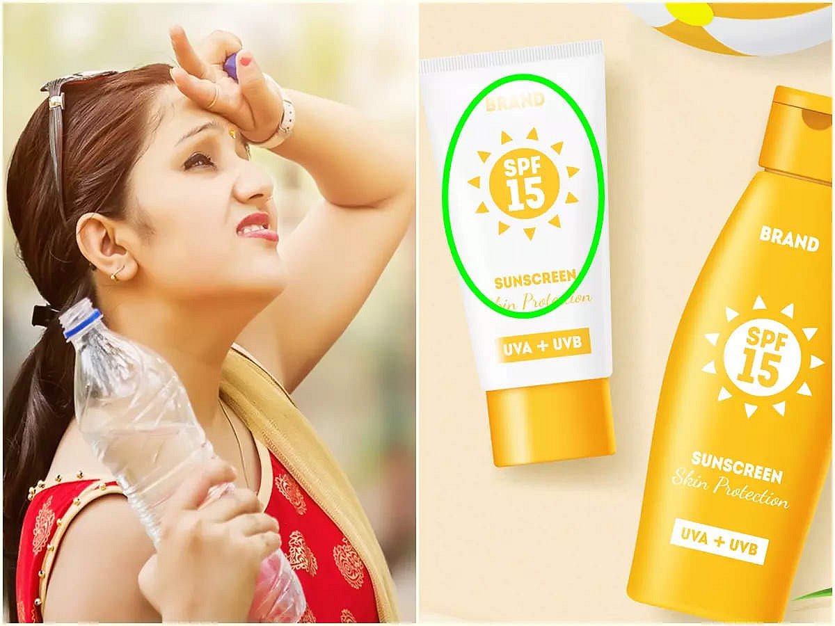 Explained What is the SPF Number in a Sunscreen and Why it is Important ...