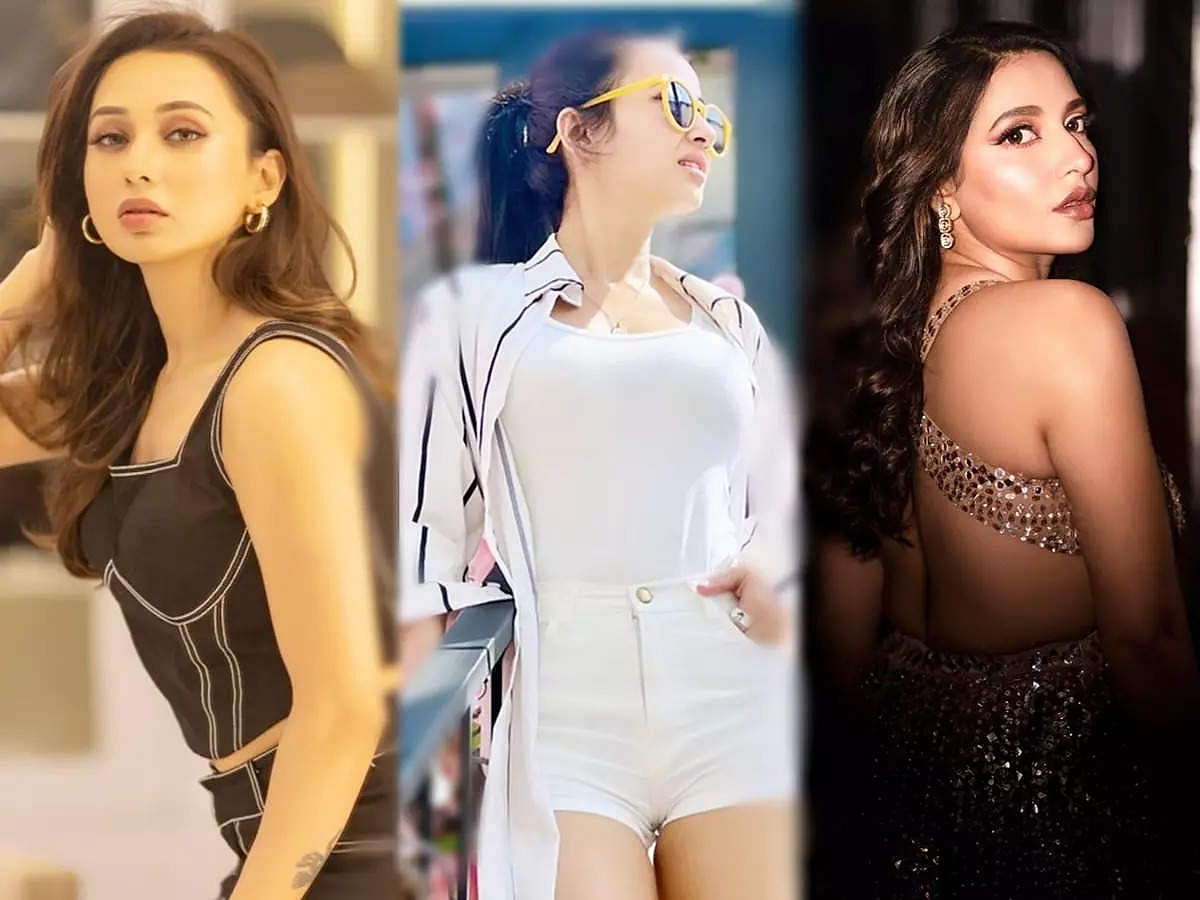 Monami Ghosh to Subhashree Ganguly Best Dressed Celebrities of The Week - Best Dressed ...