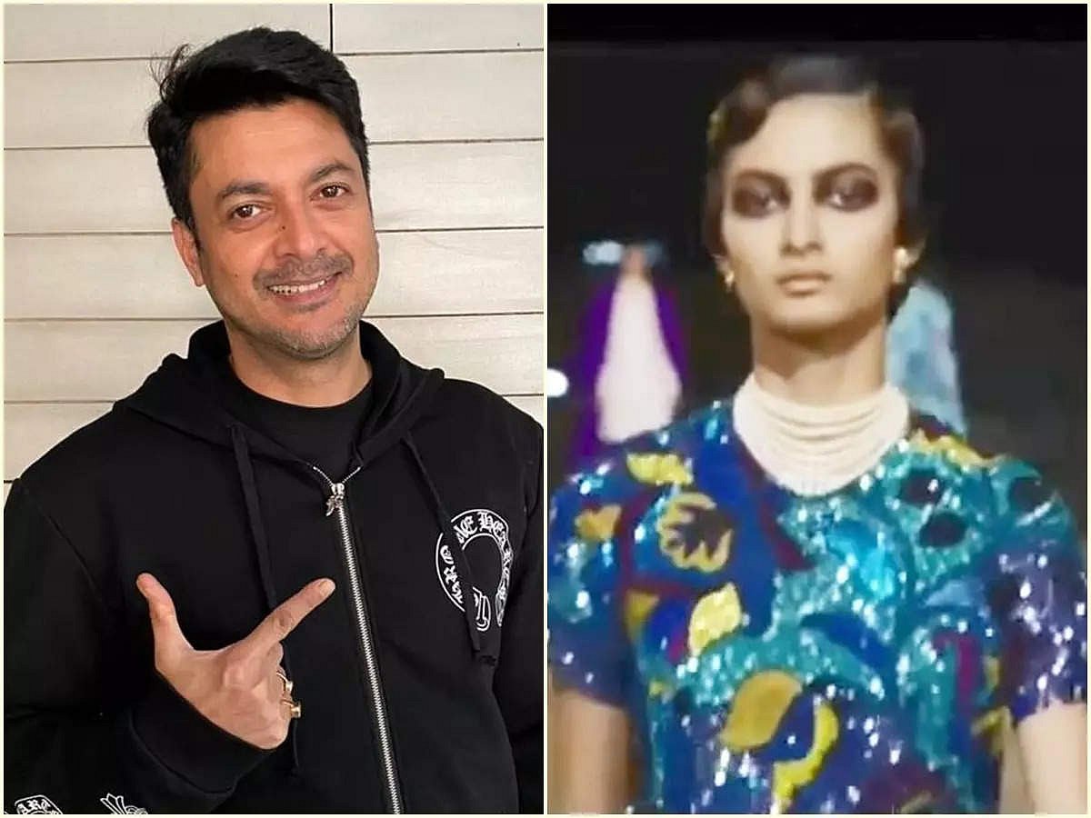 Sara Sengupta: ১৮ বছরেই আন্তর্জাতিক ফ্যাশন শোয়ের মডেল! ব়্যাম্পে নজর ...