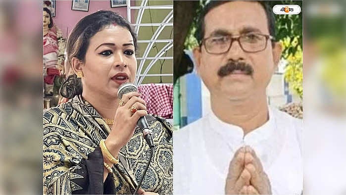 Tapas Saha Recruitment Scam: 'ও সাদা চামড়ার মহিলা...,' নিয়োগ দুর্নীতির অভিযোগে সরব মহিলা ...