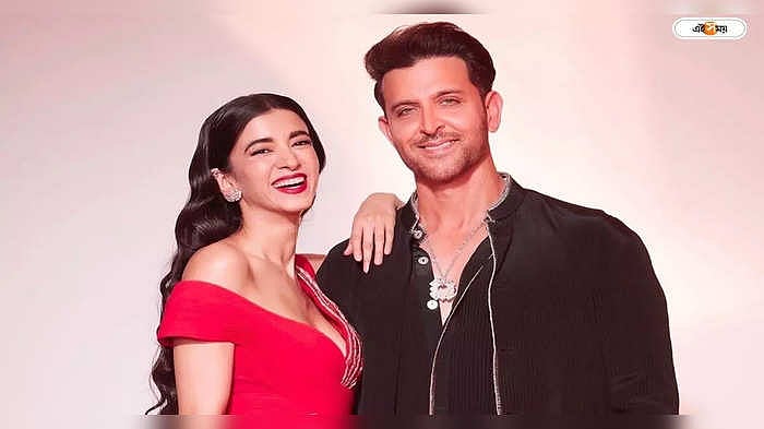 Hrithik Roshan and Saba Azad Gets Trolled Again as Looks Like Daughter ...