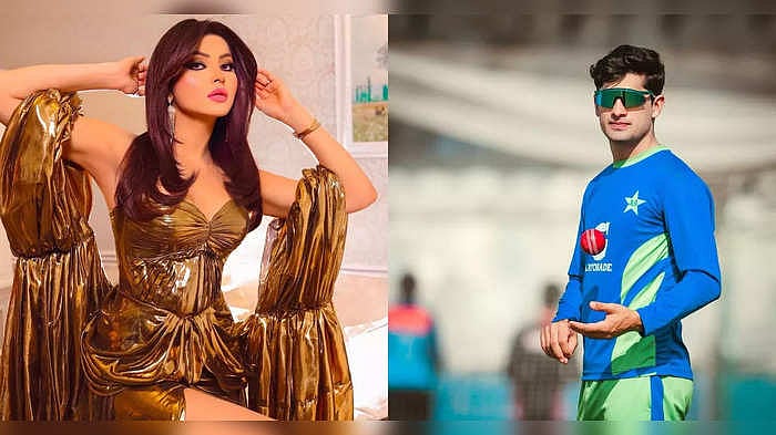 Urvashi Rautela Naseem Shah : ঊর্বশীর প্রেমে পাগল, বিয়ের প্রস্তাব পাক ...
