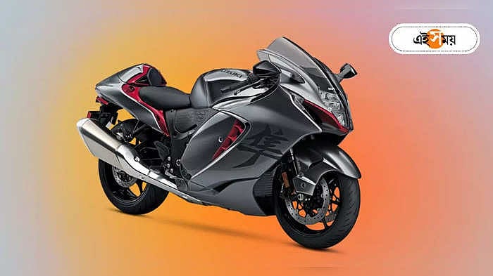 Suzuki Hayabusa : দেশে লঞ্চ হল নতুন সুজুকি হায়াবুসা! বাইকের লুক দেখলে ...
