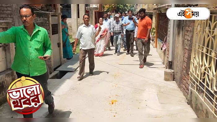 Howrah Municipal Corporation : ৩৫ বছর পর স্বপ্নপূরণ! নববর্ষে নতুন ...