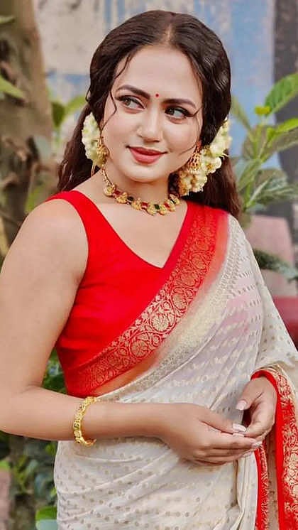 Ahona Dutta,অনুরাগের ছোঁয়ার মিশকাকে চেনেন কি? - anurager chhowa famed mishka sen aka ahona ...