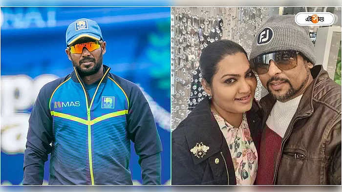 Tillakaratne Dilshan Upul Tharanga: বাইশ গজে পরকীয়া! দিলশানের স্ত্রীকে নিয়ে 'ভাগলবা' উপুল থারাঙ্গা