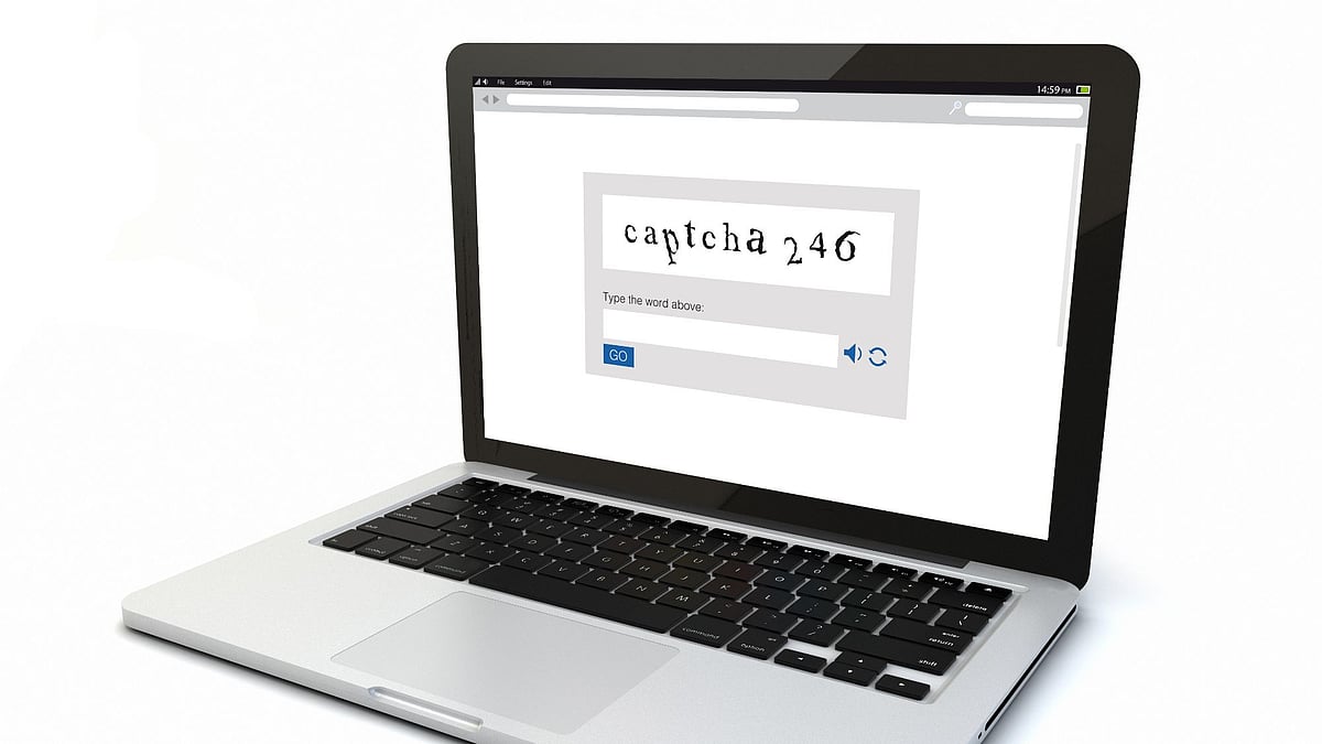 What is captcha?