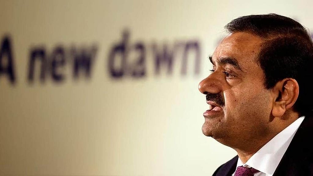 Adani commits USD 100 bn to build green powered AI centres