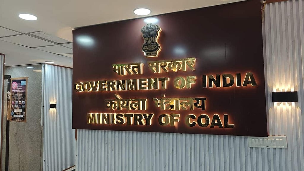 Coal Ministry to launch green financing framework for repurposing de ...