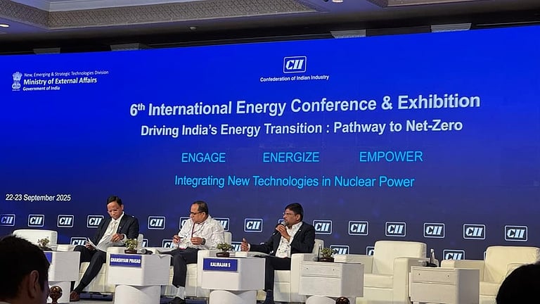 Govt has identified 3–4 retiring coal plant sites for nuclear projects ...
