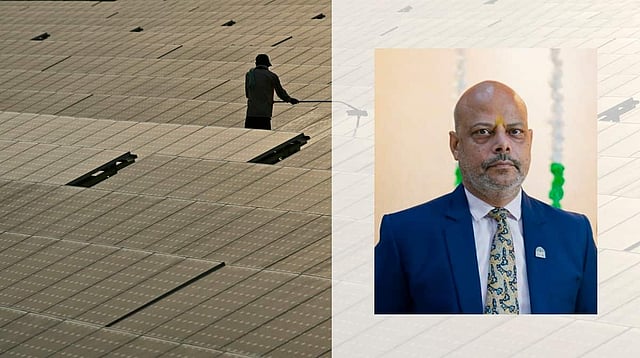 Serentica Renewables appoints Anil Kumar Singh as Director (Operations)