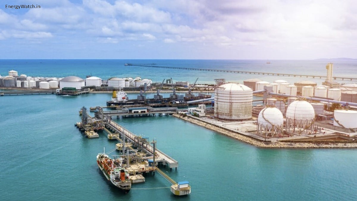 HPCL, IGX sign MoU to enable market-based access to Chhara LNG terminal