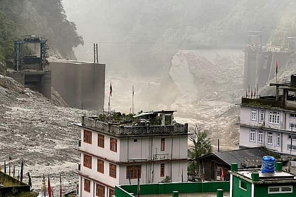 Power Ministry reviews impact of flash floods in Sikkim on NHPC hydro ...