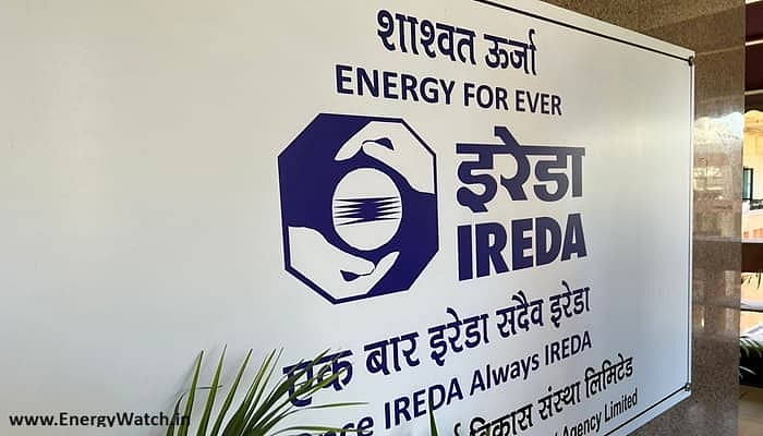 IREDA IPO to open on Nov 21; price band set at Rs 30-32 share